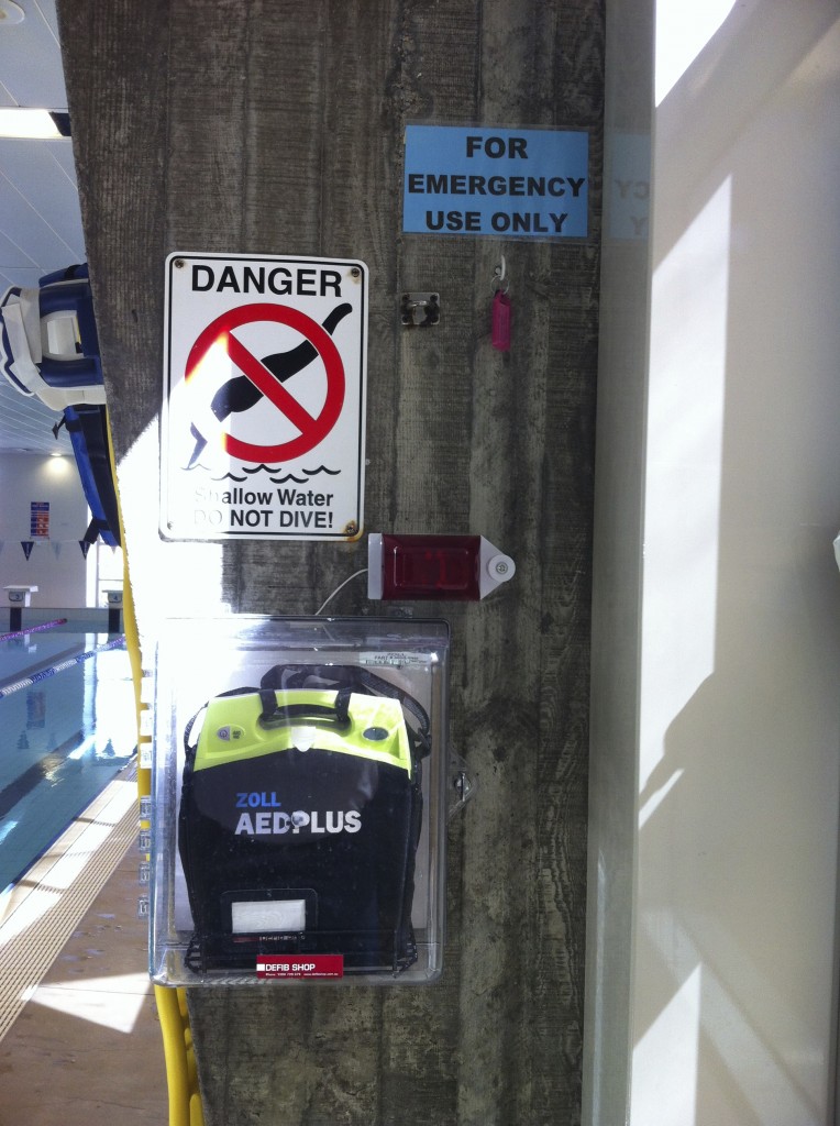 Defibrillators – Where should they be located? - Defibshop