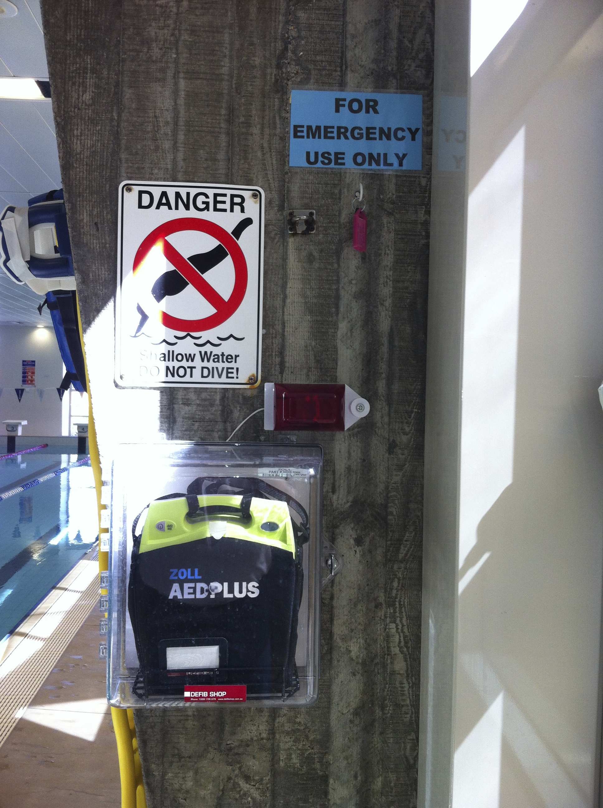 Defibrillators – Where should they be located? - Defibshop